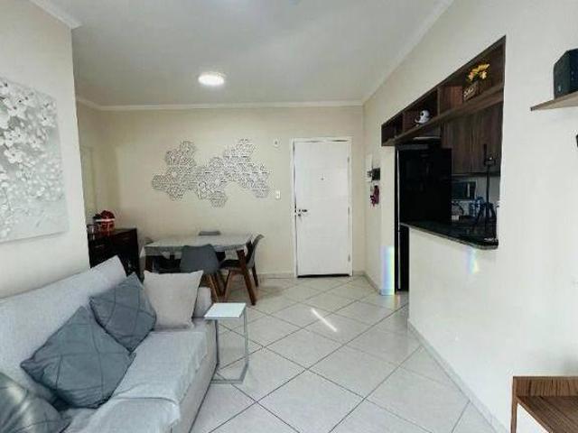 Apartamento com 2 Quartos à venda, 70 m² por R$ 405.000 Centro Mongaguá/SP