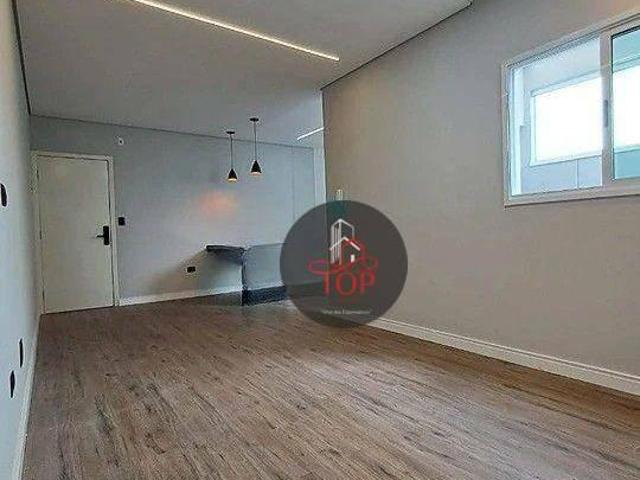 Apartamento com 2 quartos à venda, 70 m² por R$ 419.000 Vila Pires Santo André/SP