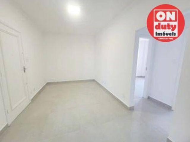 Apartamento com 2 quartos à venda, 70 m² por R$ 424.000 Gonzaga Santos/SP