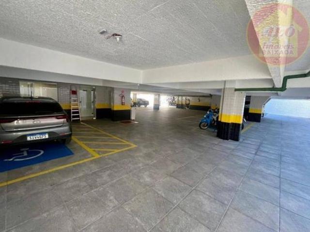 Apartamento com 2 quartos à venda, 70 m² por R$ 449.000 Vila Guilhermina Praia Grande/SP