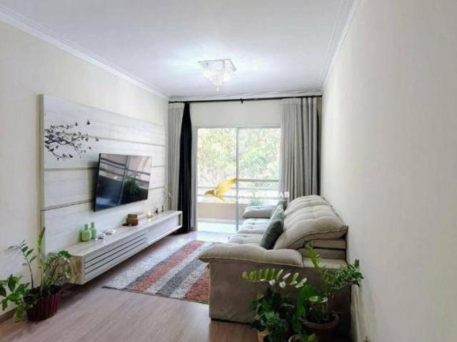 Apartamento com 2 quartos à venda, 70 m² por R$ 470.000 Portal do Caxambu Jardim Tamoio Jundia