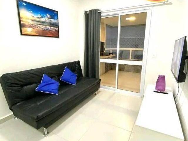 Apartamento com 2 quartos à venda, 70 m² por R$ 500.000 Vila Guilhermina Praia Grande/SP