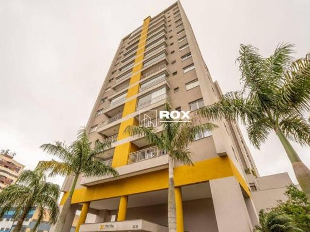Apartamento com 2 quartos à venda, 70 m² por R$ 550.000 Capão Raso, Curitiba/PR