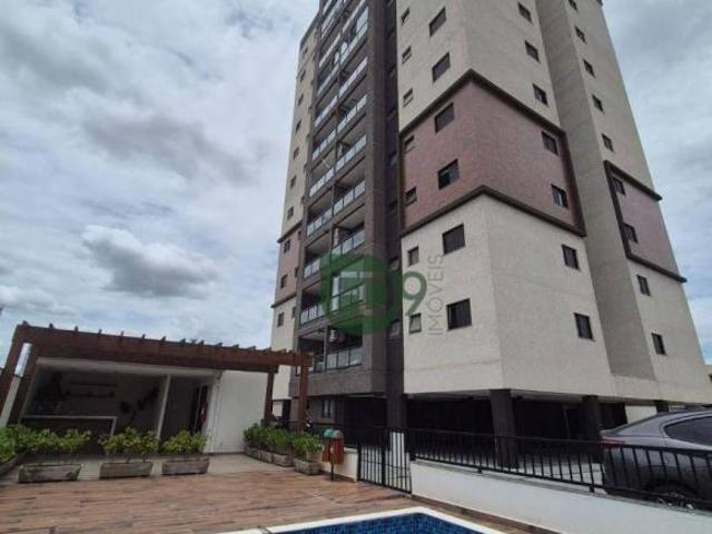 Apartamento com 2 quartos à venda, 70 m² por R$ 560.000 Jardim Ipiranga Americana/SP