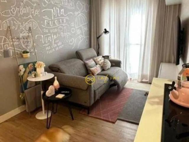 Apartamento com 2 Quartos à venda, 70 m² por R$ 630.000 Condomínio Residencial Arcádia Sorocaba