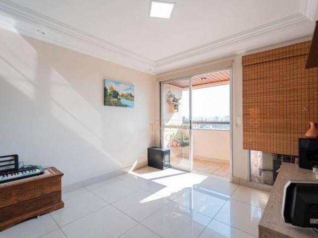 Apartamento com 2 quartos à venda, 70 m² por R$ 690.000 Vila Mascote São Paulo/SP