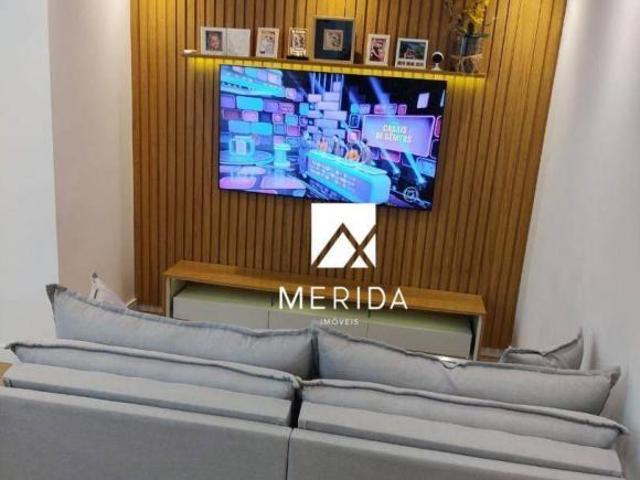 Apartamento com 2 quartos à venda, 70 m² por R$ 750.000 Fundação São Caetano do Sul/SP
