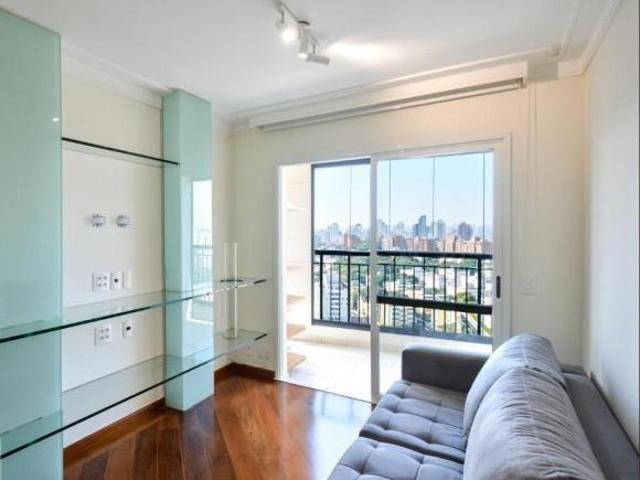 Apartamento com 2 quartos à venda, 70 m² por R$ 1.200.000,00 Vila Madalena São Paulo/SP