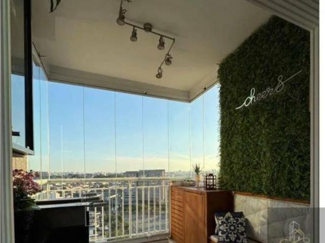 Apartamento com 2 quartos à venda, 70 m² por R$ 1.379.741 Cerâmica São Caetano do Sul/SP
