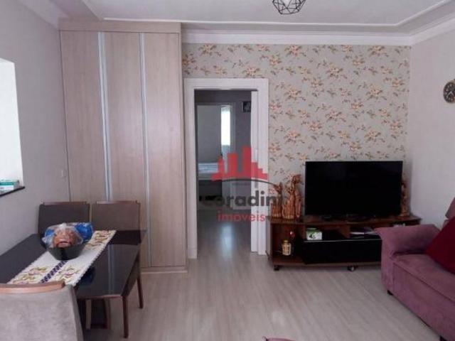 Apartamento com 2 quartos à venda, 70 m² por R$ 250.000 Jardim Terramérica I Americana/SP