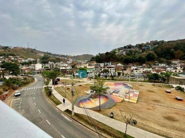 Apartamento com 2 quartos à venda, 70 m² por R$ 290.000 Bom Jardim Juiz de Fora/MG