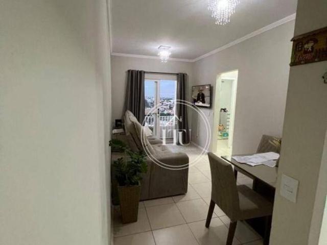 Apartamento com 2 quartos à venda, 70 m² por R$ 290.000 Vila Santa Terezinha Itu/SP