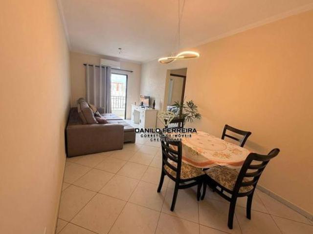 Apartamento com 2 quartos à venda, 70 m² por R$ 360.000 Condomínio Residencial Domingos Fernandes