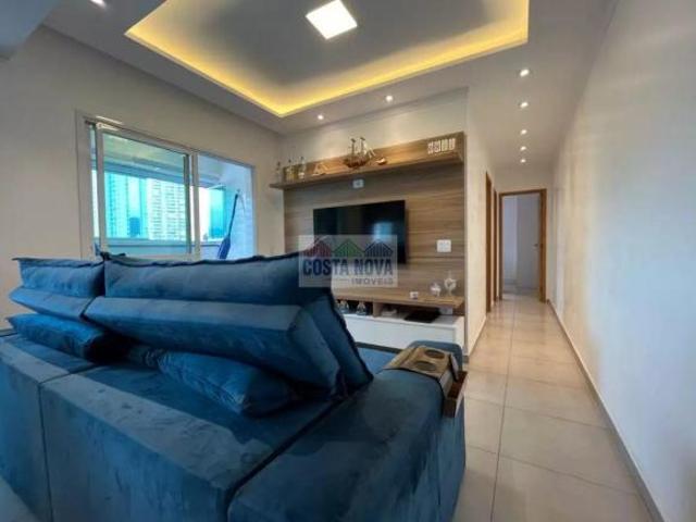 Apartamento com 2 quartos à venda, 70m² Campo Grande Santos