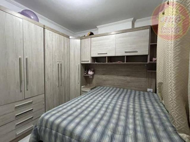 Apartamento com 2 quartos à venda, 71 m² por R$ 445.000 Vila Guilhermina Praia Grande/SP