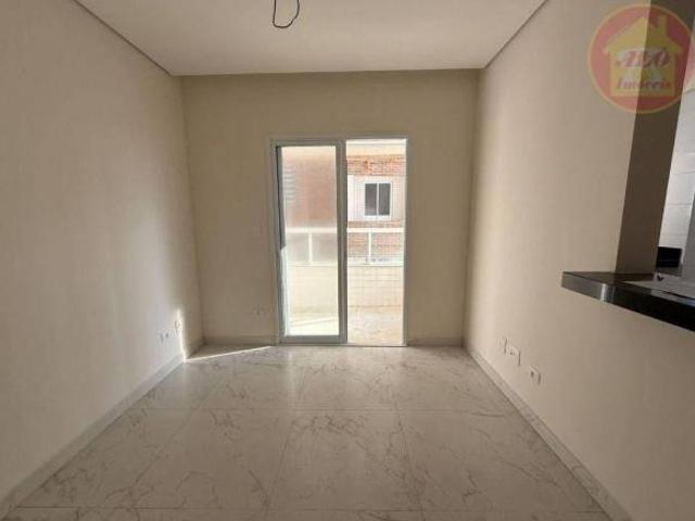 Apartamento com 2 quartos à venda, 71 m² por R$ 485.000 Vila Caiçara Praia Grande/SP
