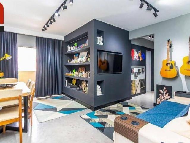 Apartamento com 2 quartos à venda, 71 m² por R$ 599.000 Pilarzinho Curitiba/PR