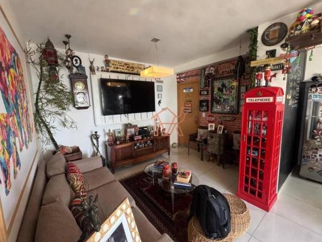 Apartamento com 2 quartos à venda, 71 m² por R$ 1.100.000 Vila da Serra Nova Lima/MG