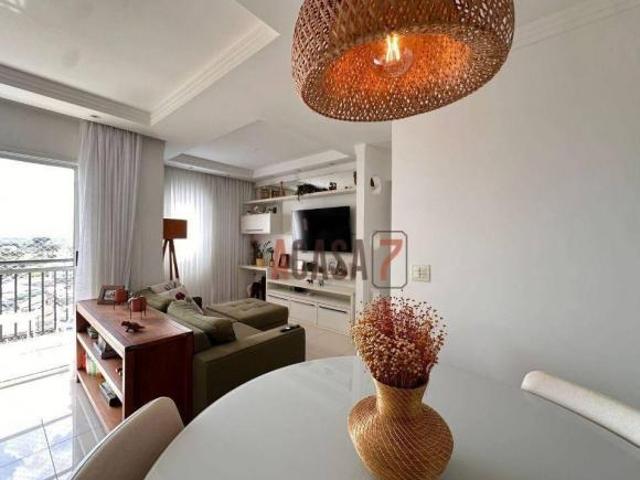 Apartamento com 2 quartos à venda, 72 m² Vila Trujillo Sorocaba/SP