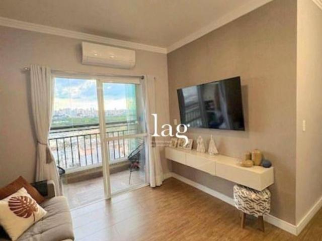 Apartamento com 2 quartos à venda, 72 m² Edifcio Torres di Vicenza Sorocaba/SP