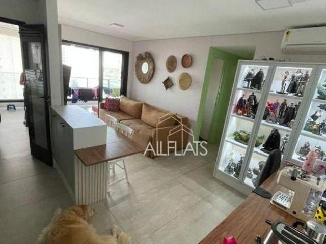 Apartamento com 2 quartos à venda, 72 m² em Pinheiros São Paulo/SP