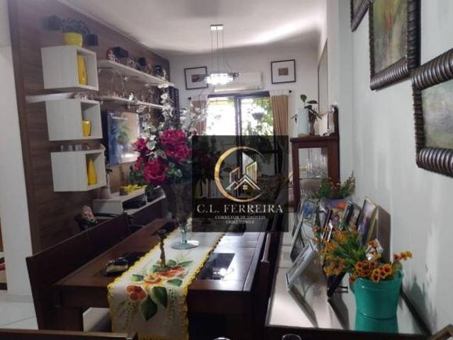 Apartamento com 2 quartos à venda, 72 m² por R$ 400 Aviação Praia Grande/SP