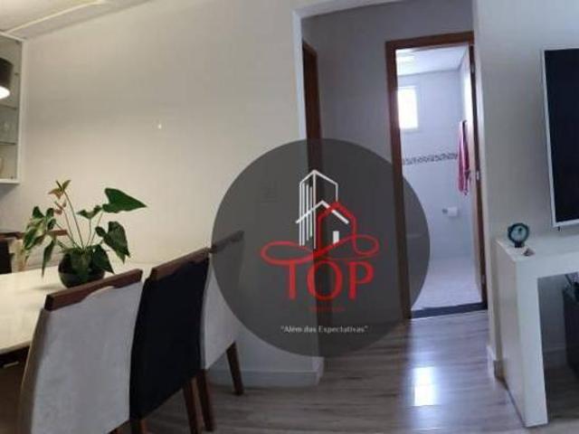 Apartamento com 2 quartos à venda, 72 m² por R$ 424.000 Vila Príncipe de Gales Santo André/SP