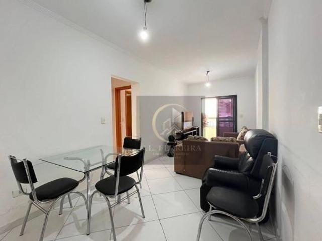 Apartamento com 2 quartos à venda, 72 m² por R$ 445.000 Aviação Praia Grande/SP