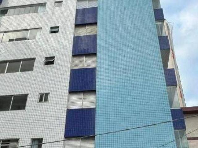 Apartamento com 2 quartos à venda, 72 m² por R$ 450.000 Vila Guilhermina Praia Grande/SP
