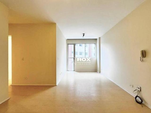 Apartamento com 2 quartos à venda, 72 m² por R$ 475.000 Centro Cívico, Curitiba