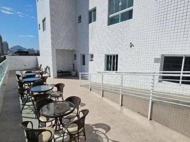 Apartamento com 2 quartos à venda, 72 m² por R$ 495.000 Aviação Praia Grande/SP