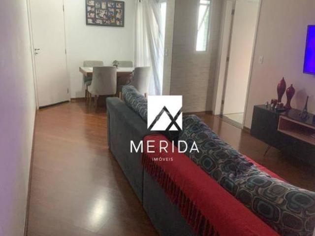 Apartamento com 2 dormitórios à venda, 72 m² por R$ 595.000,00 Vila Bastos Santo André/SP