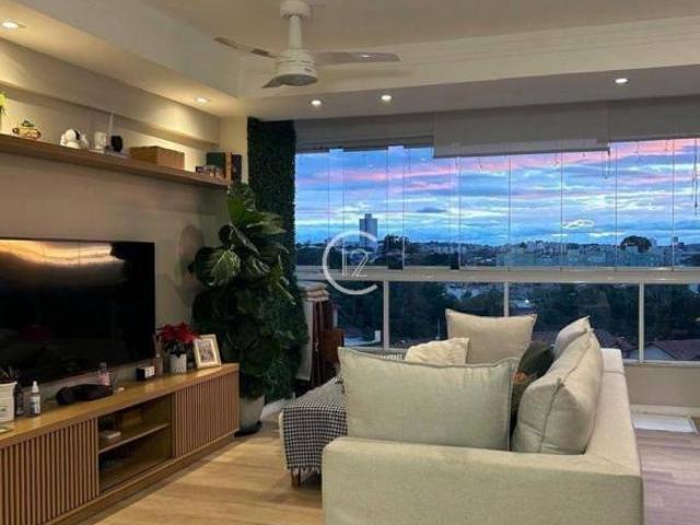 Apartamento com 2 quartos à venda, 72 m² por R$ 640.000 Jardim Califórnia Jacareí/SP