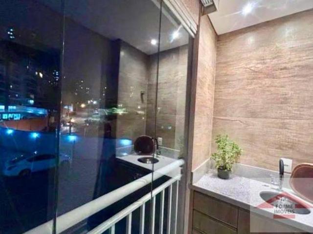 Apartamento com 2 quartos à venda, 72 m² por R$ 669.000 Condomínio Palazzos Reale I Jardim Bonfiglio