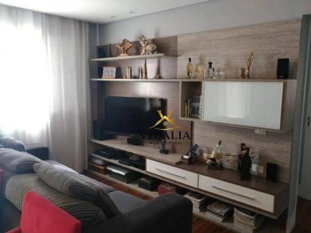 Apartamento com 2 quartos à venda, 72 m² por R$ 755.000 Tatuapé São Paulo/SP