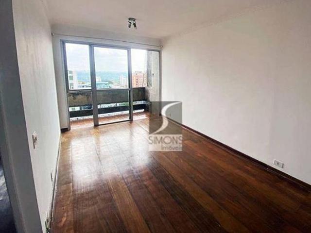 Apartamento com 2 quartos à venda, 72 m² por R$ 860.000 Vila Madalena São Paulo/SP