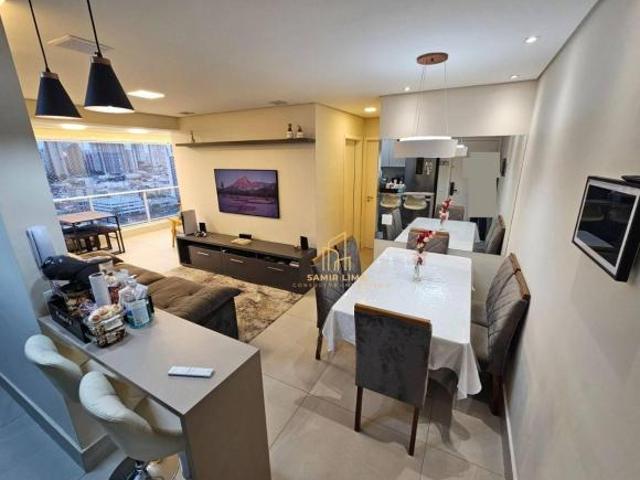Apartamento com 2 quartos à venda, 72 m² por R$ 1.118.000 Tatuapé São Paulo/SP