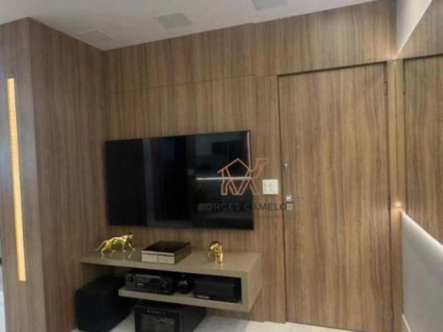 Apartamento com 2 quartos à venda, 72 m² por R$ 1.250.000 Vila da Serra Nova Lima/MG