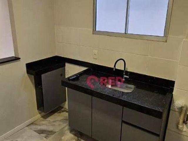 Apartamento com 2 quartos à venda, 72 m² por R$ 250.000 Condominio Parque Salem Sorocaba/SP