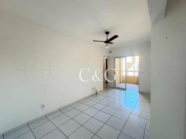 Apartamento com 2 quartos à venda, 72 m² por R$ 370.000 Vila Guilhermina Praia Grande/SP
