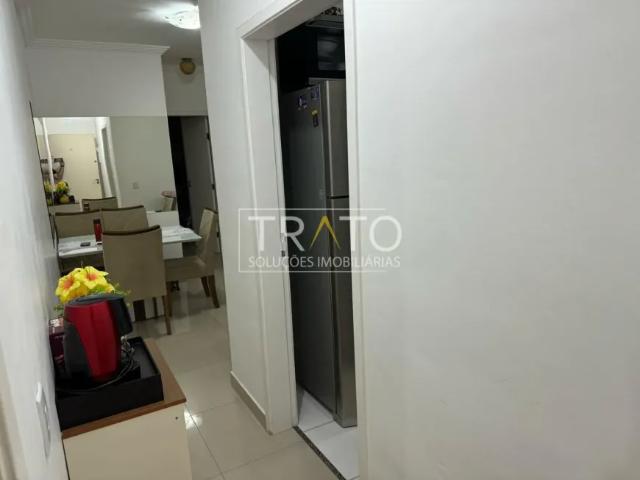 Apartamento com 2 quartos à venda 72m2 no Edifício Genova em Valinhos