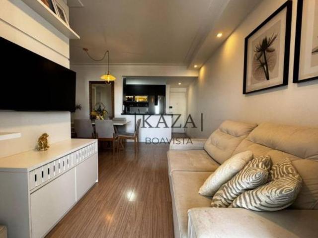 Apartamento com 2 quartos à venda, 73 m² Condomínio Edifício La Vista Moncayo Sorocaba/SP