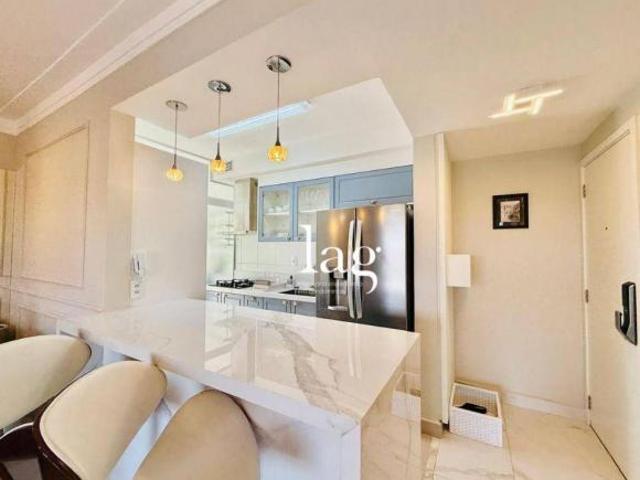 Apartamento com 2 quartos à venda, 73 m² Edifício Vancouver Homes Sorocaba/SP
