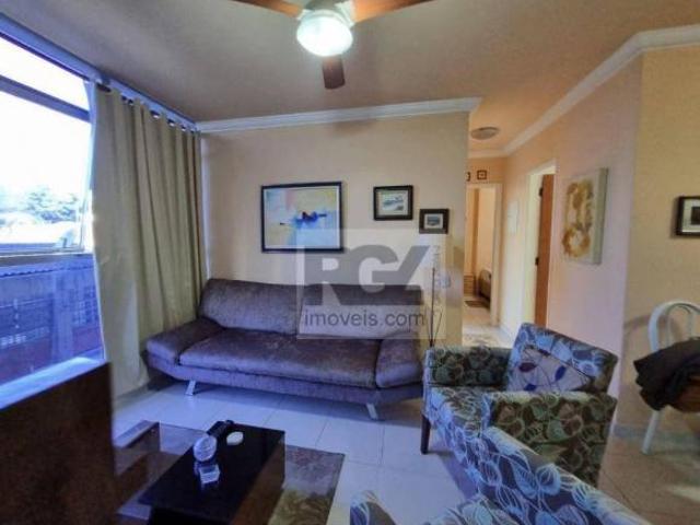 Apartamento com 2 quartos à venda, 73 m² por R$ 690.000 Aparecida Santos/SP