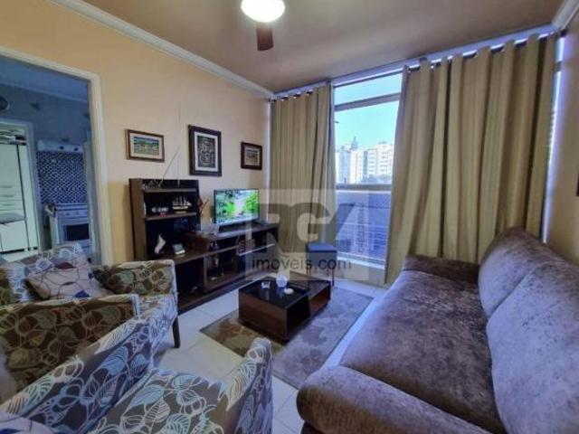 Apartamento com 2 quartos à venda, 73 m² por R$ 690.000 Aparecida Santos/SP