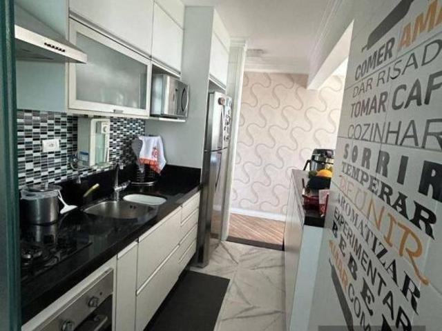 Apartamento com 2 Quartos à venda, 73 m² por R$ 710.741 Jardim Santo André/SP