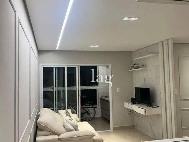 Apartamento com 2 quartos à venda, 73 m² por R$ 840.000 Condomínio Residencial Vancouver Sorocab