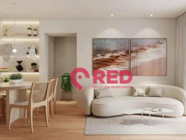 Apartamento com 2 quartos à venda, 73 m² por R$ 882.000 Residencial Saint Rémy Sorocaba/SP
