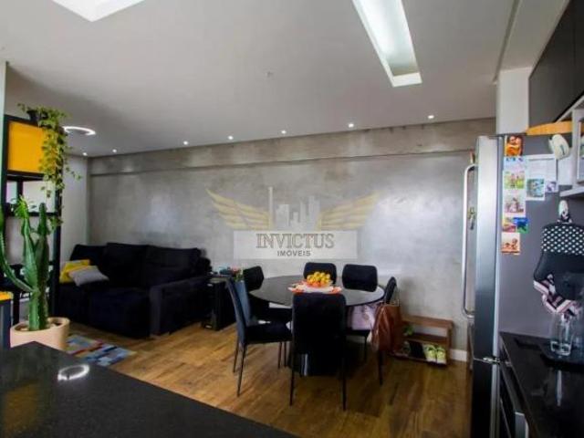 Apartamento com 2 Quartos à Venda, 73m² Vila Alzira, Santo André/SP