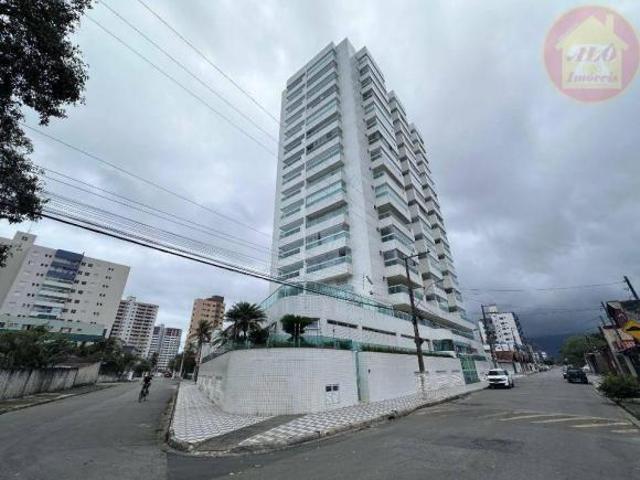 Apartamento com 2 quartos à venda, 74 m² por R$ 460.000 Caiçara Praia Grande/SP
